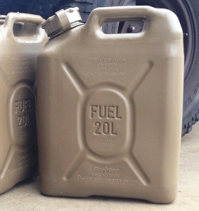 Gas cans, long-term fuel storage, fuel transport, and the peerless ...