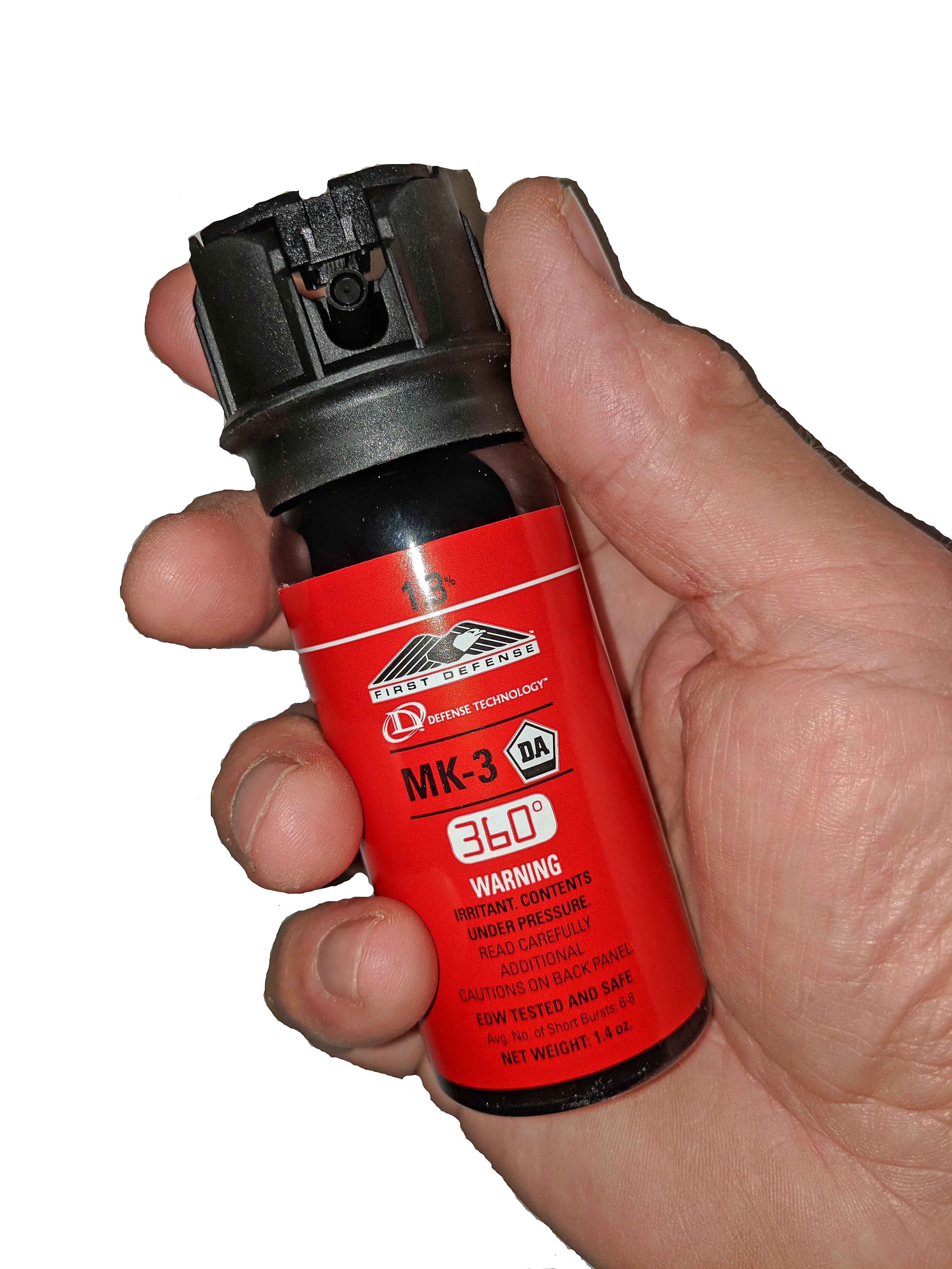 Defense_Technology_Pepper_Spray-Mk3-360-degree-LAPD_Pepper_Spray-inHand ...