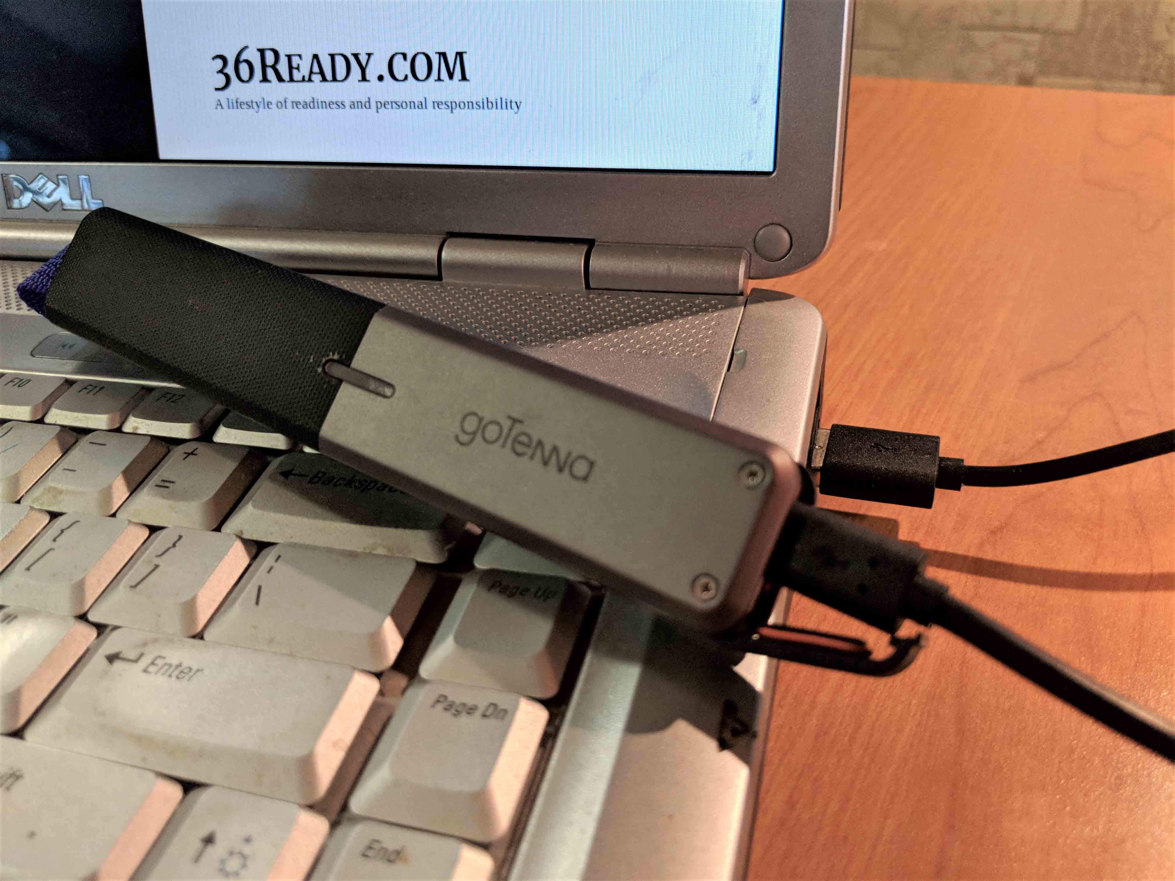 goTenna: Texting and GPS Without Cell Phone Service – READINESS UNIVERSITY