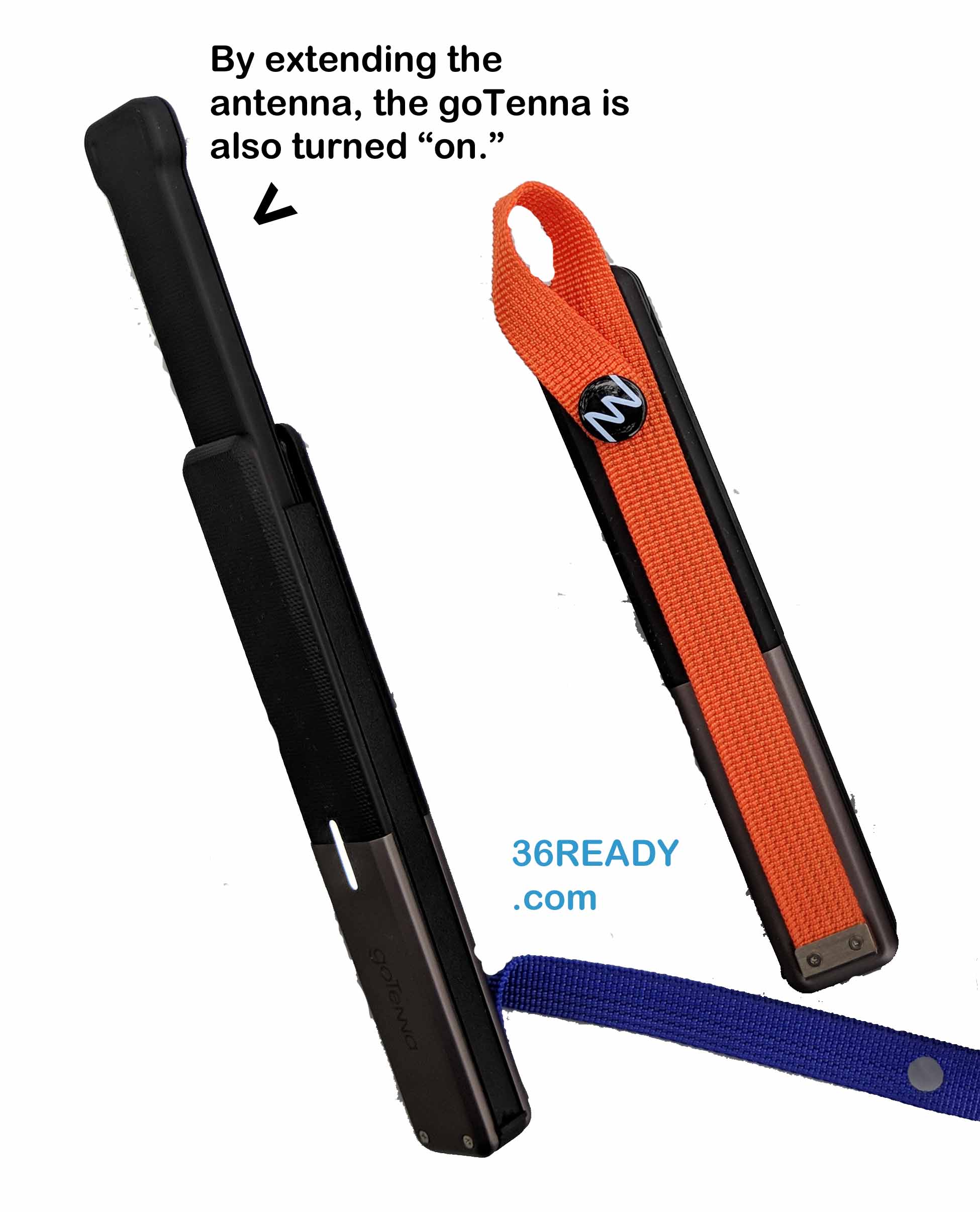 goTenna: Texting and GPS Without Cell Phone Service – READINESS UNIVERSITY