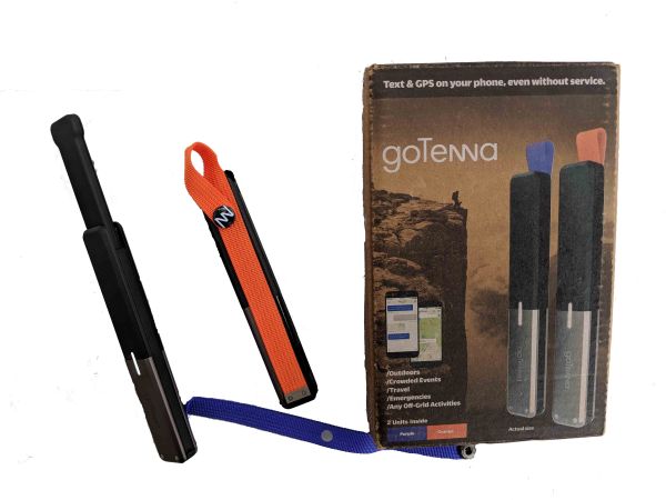 goTenna: Texting and GPS Without Cell Phone Service – READINESS UNIVERSITY