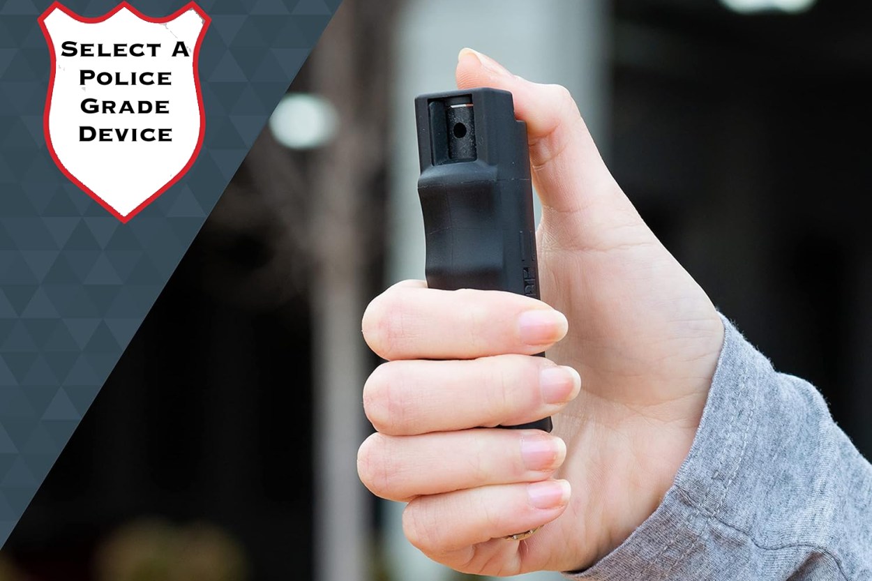 Pepper Spray or Tear Gas for Self-Defense – READINESS UNIVERSITY