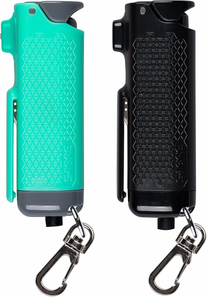 Pepper Spray or Tear Gas for Self-Defense – READINESS UNIVERSITY