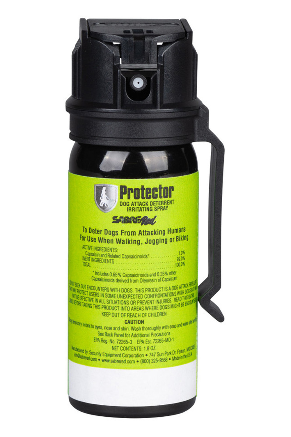 Pepper Spray or Tear Gas for Self-Defense – READINESS UNIVERSITY