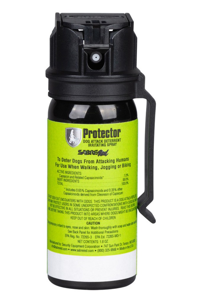 Pepper Spray or Tear Gas for Self-Defense – READINESS UNIVERSITY