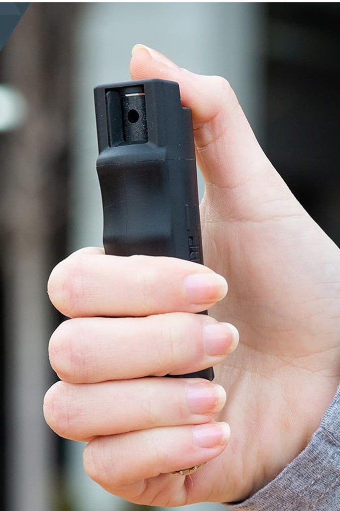 Pepper Spray or Tear Gas for Self-Defense – READINESS UNIVERSITY